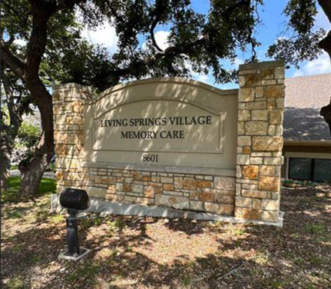 Location Living Springs Waco TX | Mercy House