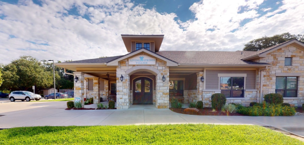 Mercy House | Assisted Living & Memory Care with 6 Locations in Texas